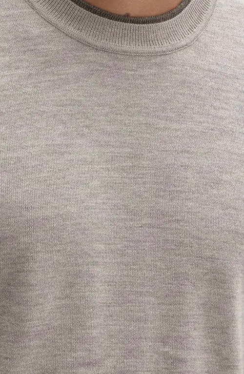 Robert Barakett Thomas Crewneck Sweater - Tapestry