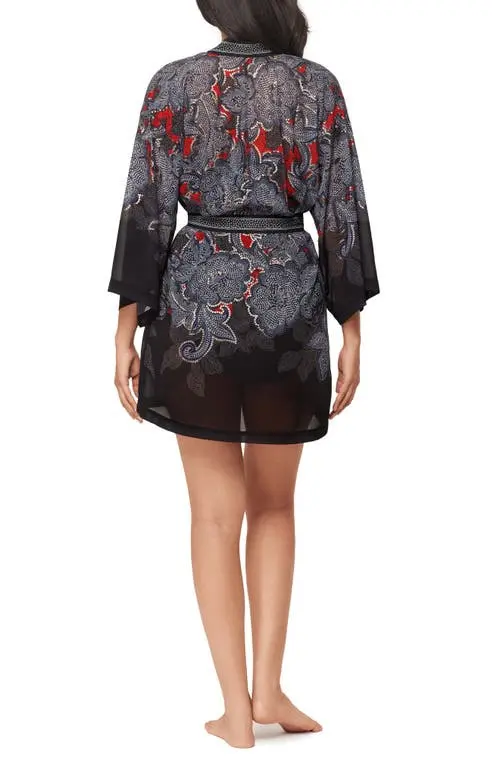 Miraclesuit Steel Magnolias Robe Cover-up