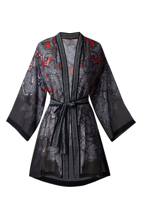Miraclesuit Steel Magnolias Robe Cover-up