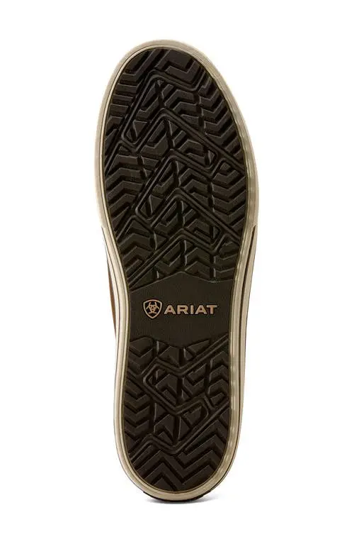 Ariat Saylor Shrimp Waterproof Boot - Dark Brown