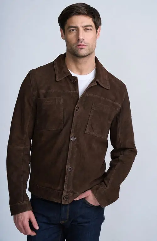 Mauritius Yukon Leather Jacket