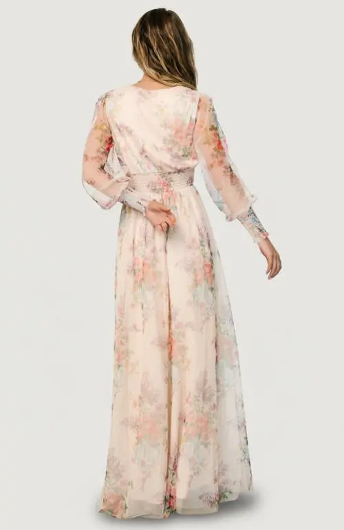 BALTIC BØRN Layla Tulle Maxi Dress