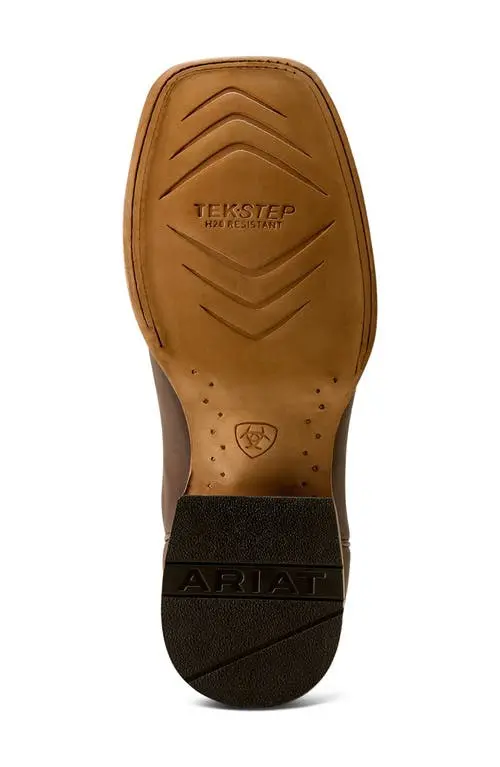 Ariat Slatewood Wide Square Toe Western Boot