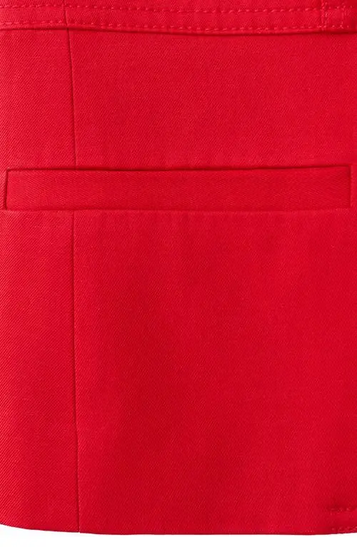 Mango Button Vest