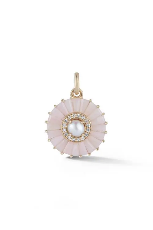 STORROW Emily Charm With And White Pearl