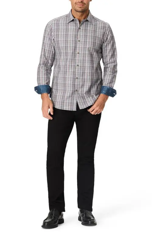 Robert Graham Elroy Long Sleeve Woven Shirt