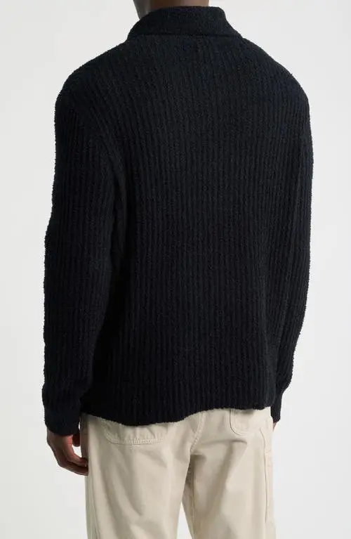 UGG Lendon Rugby Top - Black
