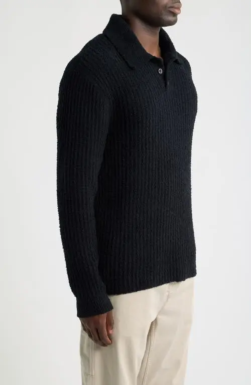 UGG Lendon Rugby Top - Black