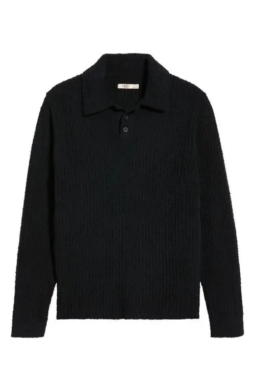 UGG Lendon Rugby Top - Black