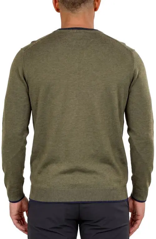 MACEOO Crewneck Sweater