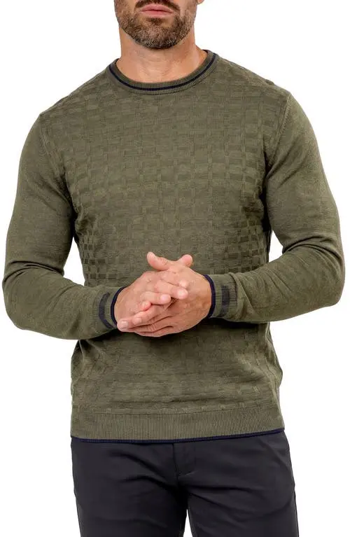 MACEOO Crewneck Sweater
