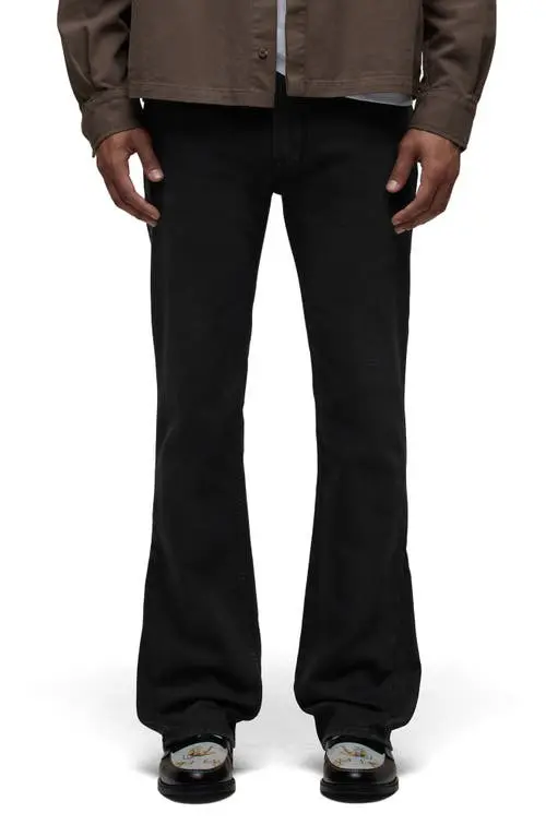Hudson Jeans Walker Kick Flare Jeans