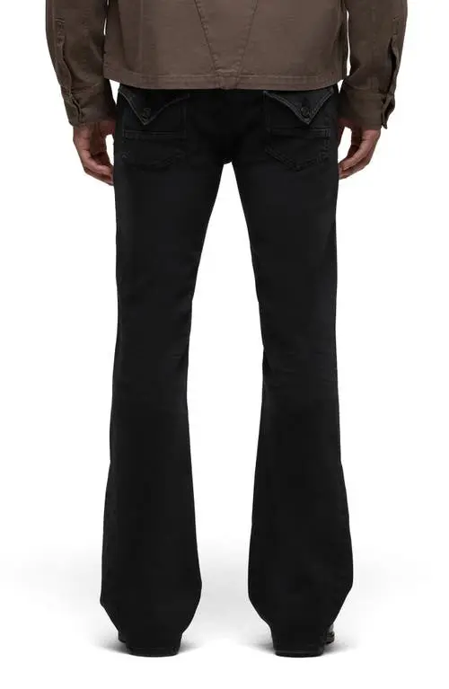 Hudson Jeans Walker Kick Flare Jeans