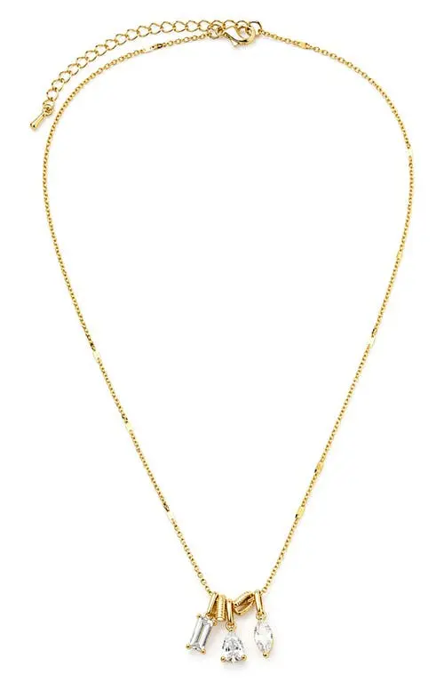 PANACEA Micro Charm Pendant Necklace