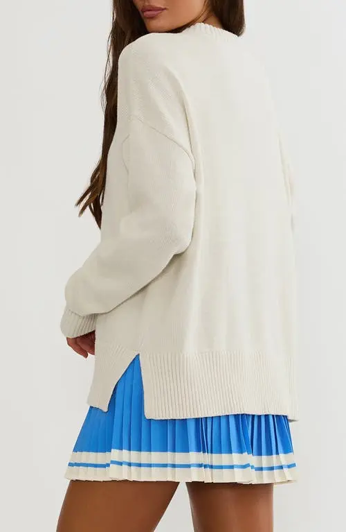 Beach Riot Callie Crewneck Sweater
