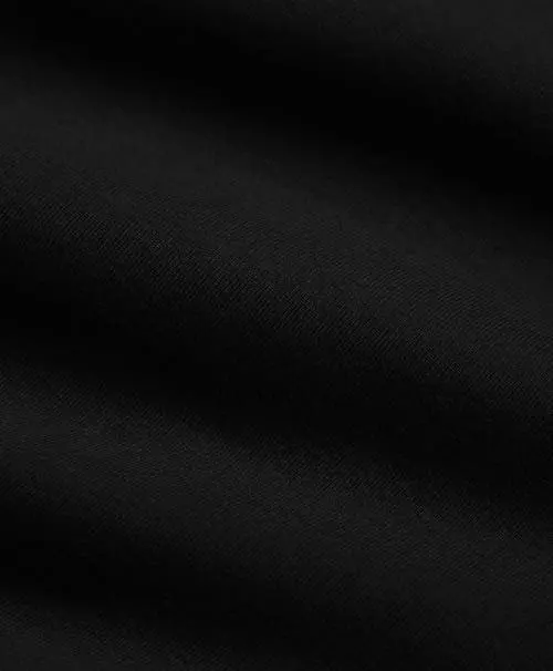 PACT Organic Cotton Contour Bootcut Leggings - Black