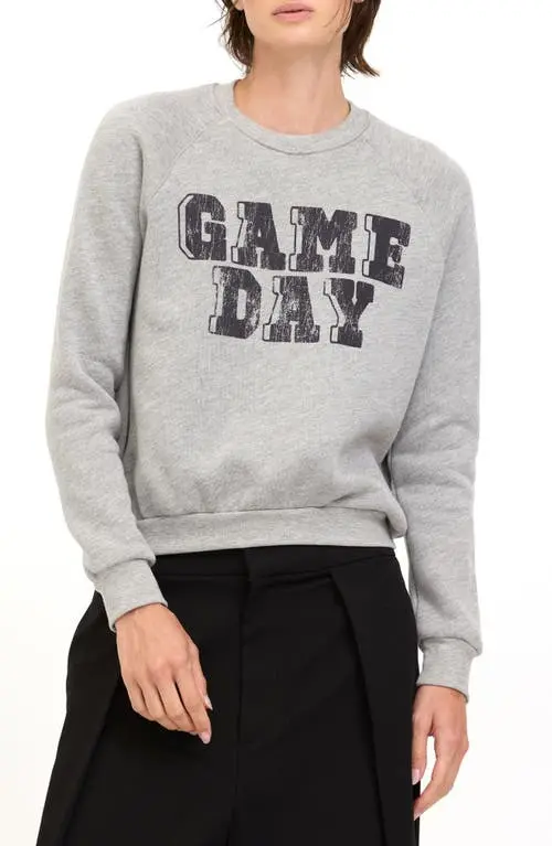 PROJECT SOCIAL T Game Day Graphic Sweatshirt