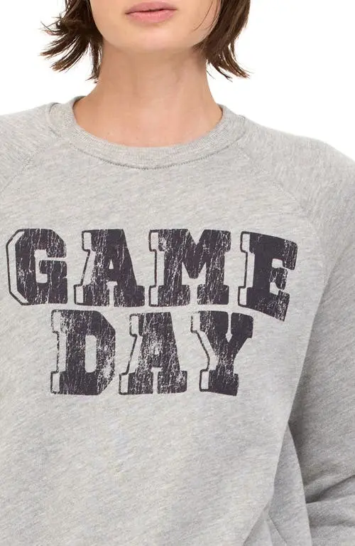 PROJECT SOCIAL T Game Day Graphic Sweatshirt