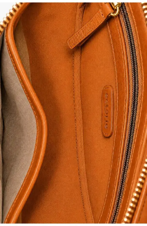 Écotorie Leif Leather Crossbody Bag