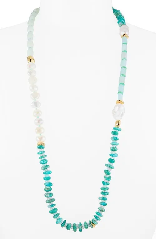 LIZZIE FORTUNATO Cabana Necklace - Multi