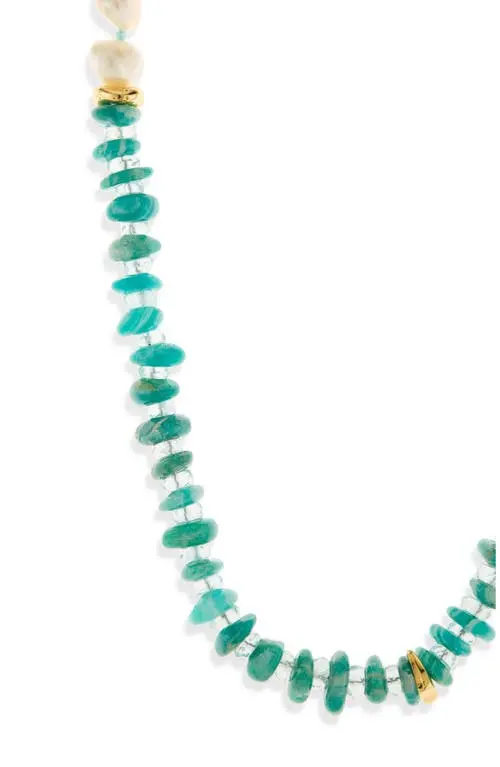LIZZIE FORTUNATO Cabana Necklace