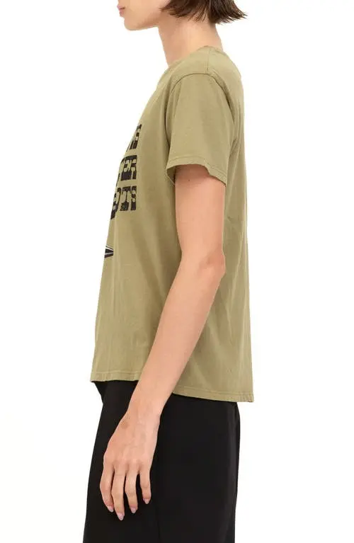 PROJECT SOCIAL T Better In Boots Graphic T-shirt