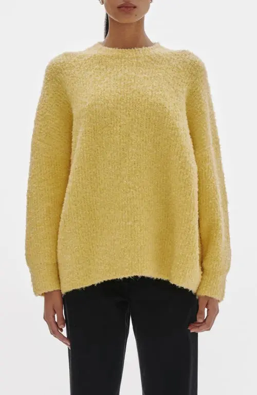 Nude Lucy Torin Knit Sweater - Chamomile