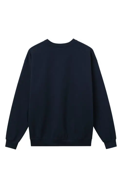 Junk Food Miller Taste The High Life Graphic Sweatshirt