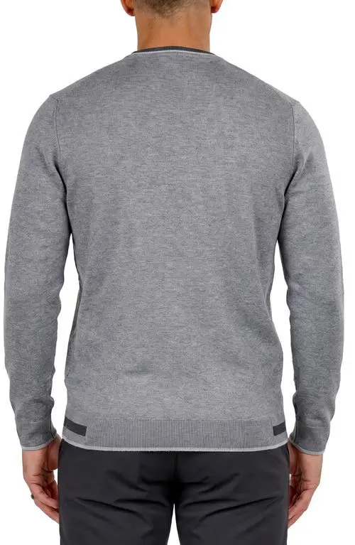 MACEOO Unknowntwentyfour Crewneck Sweater