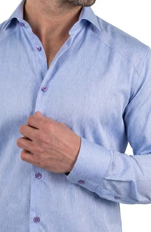 MACEOO Cotton Button Up Shirt