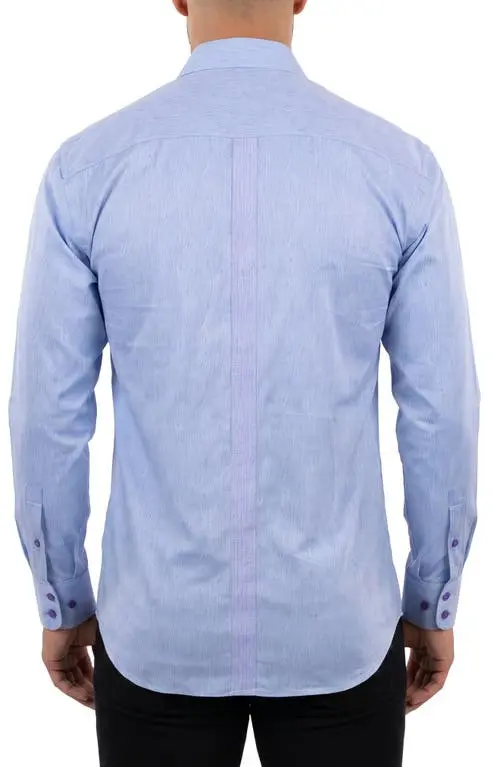 MACEOO Cotton Button Up Shirt