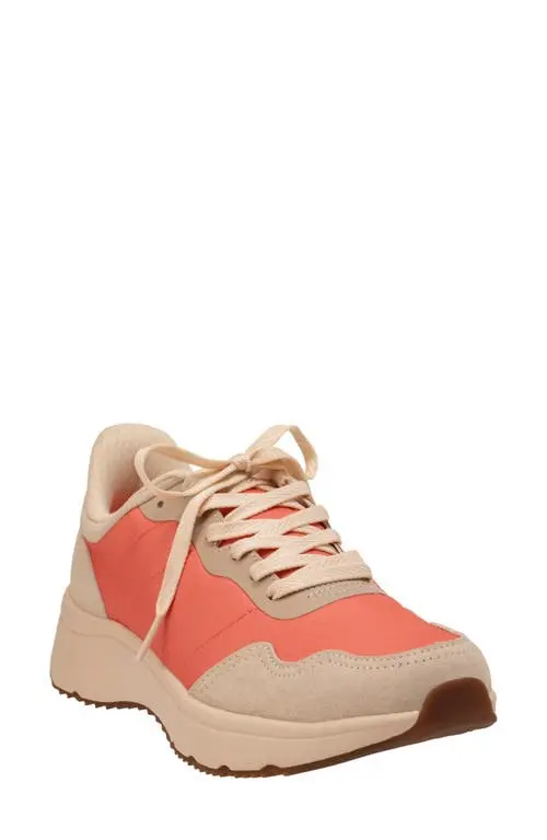 REVITALIGN Lexi Sneaker - Crabapple