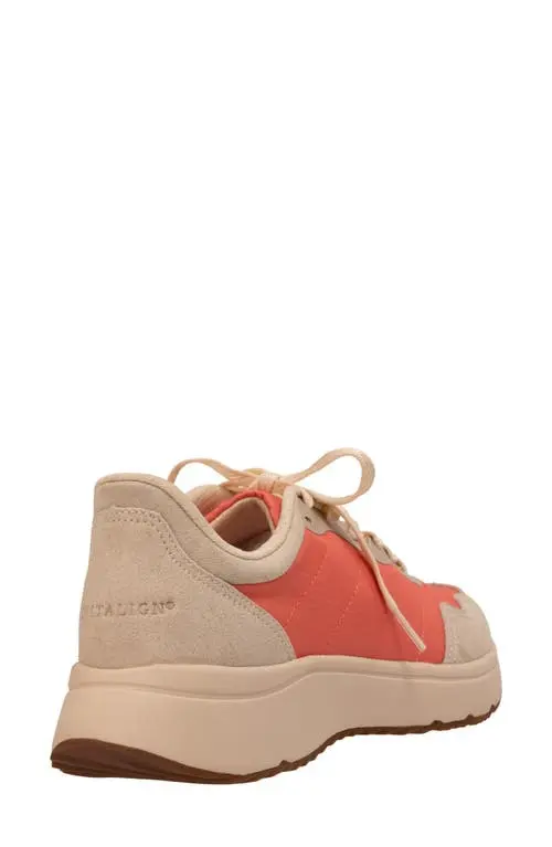 REVITALIGN Lexi Sneaker - Crabapple