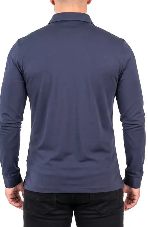 MACEOO Rissa Polo Top
