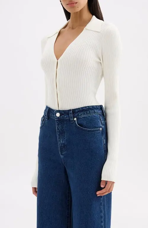 Nude Lucy Odette Knit Top