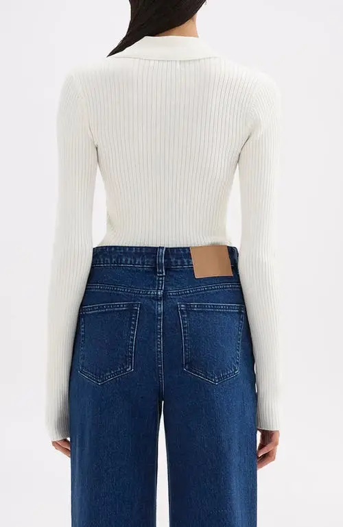Nude Lucy Odette Knit Top