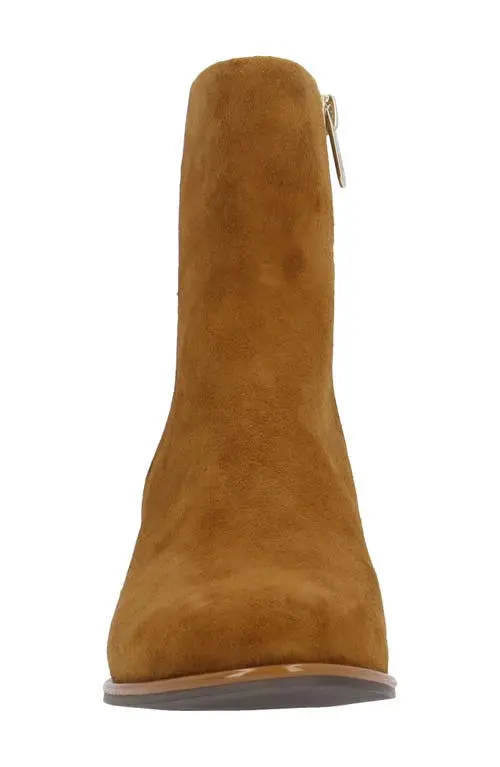 L'AMOUR DES PIEDS Pavella Bootie - Coffee