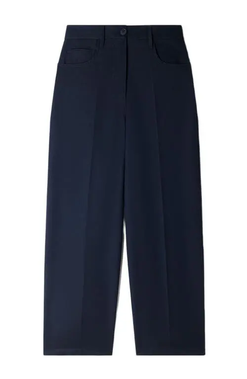 Sandro Wool Suit Trousers