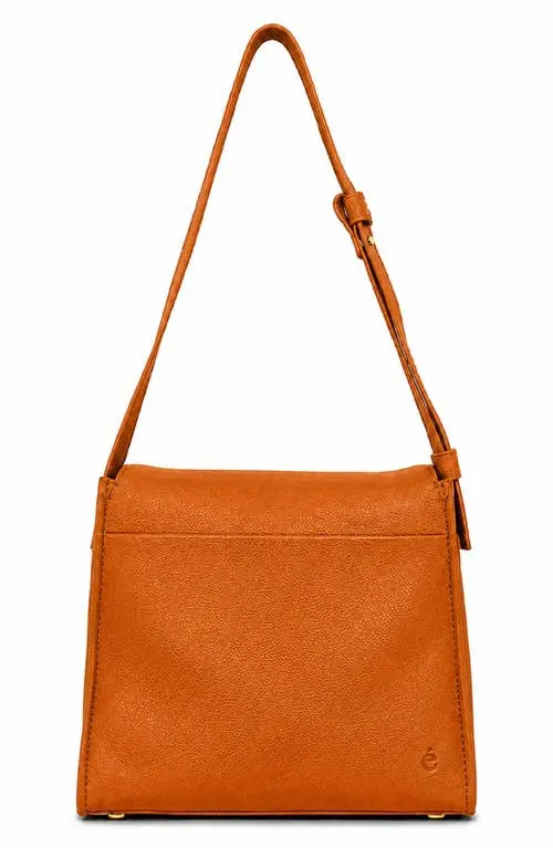 Écotorie Eleanor Leather Crossbody Bag