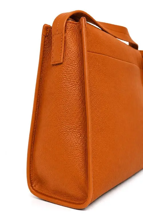 Écotorie Eleanor Leather Crossbody Bag