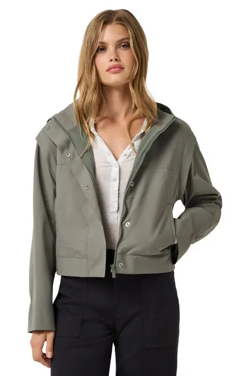 Travis Mathew Boundless Full Zip Hooded Jacket