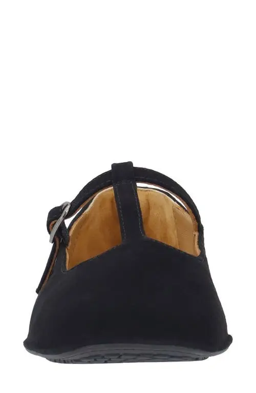 L'AMOUR DES PIEDS Gracen Clog - Black