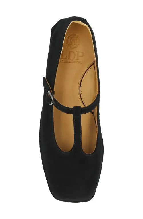 L'AMOUR DES PIEDS Gracen Clog - Black
