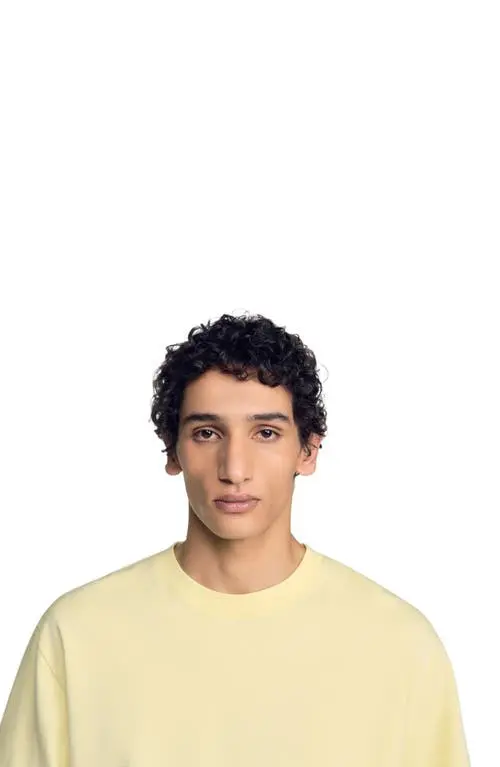 Sandro Oversized T-shirt - Souffre