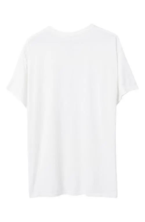 Junk Food Houston Texans Throwback Helmet Cotton Graphic T-shirt