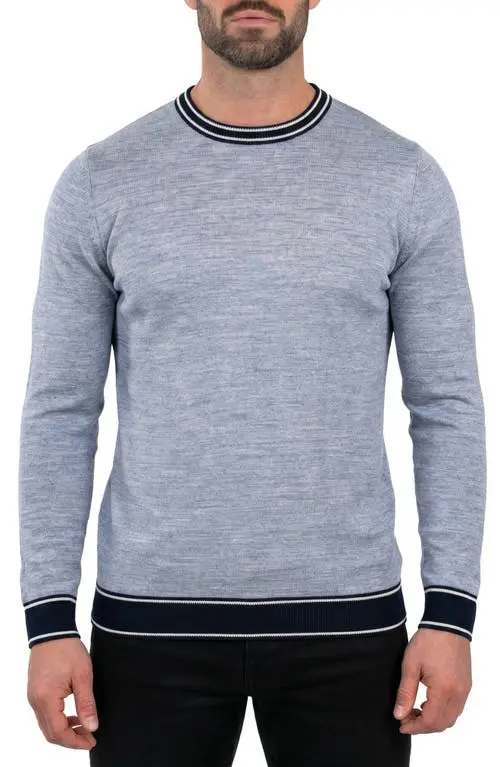 MACEOO Unknownseven Merino Wool Sweater