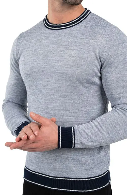 MACEOO Unknownseven Merino Wool Sweater