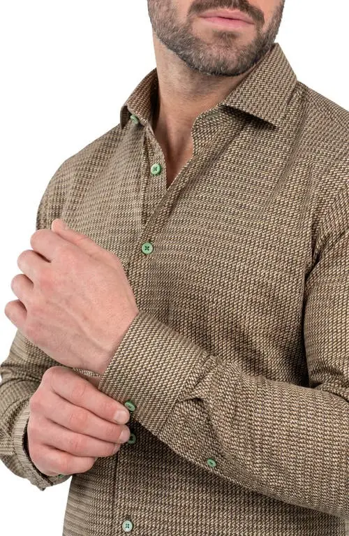 MACEOO Einstein Long Sleeve Ooohcotton Performance Shirt