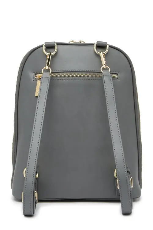 BELLE & BLOOM 5th Avenue Convertible Leather Backpack