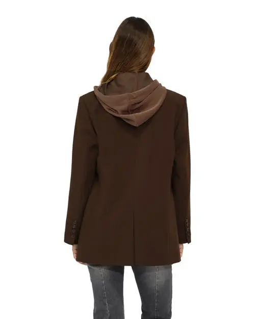 BELLE & BLOOM Over And Out Blazer